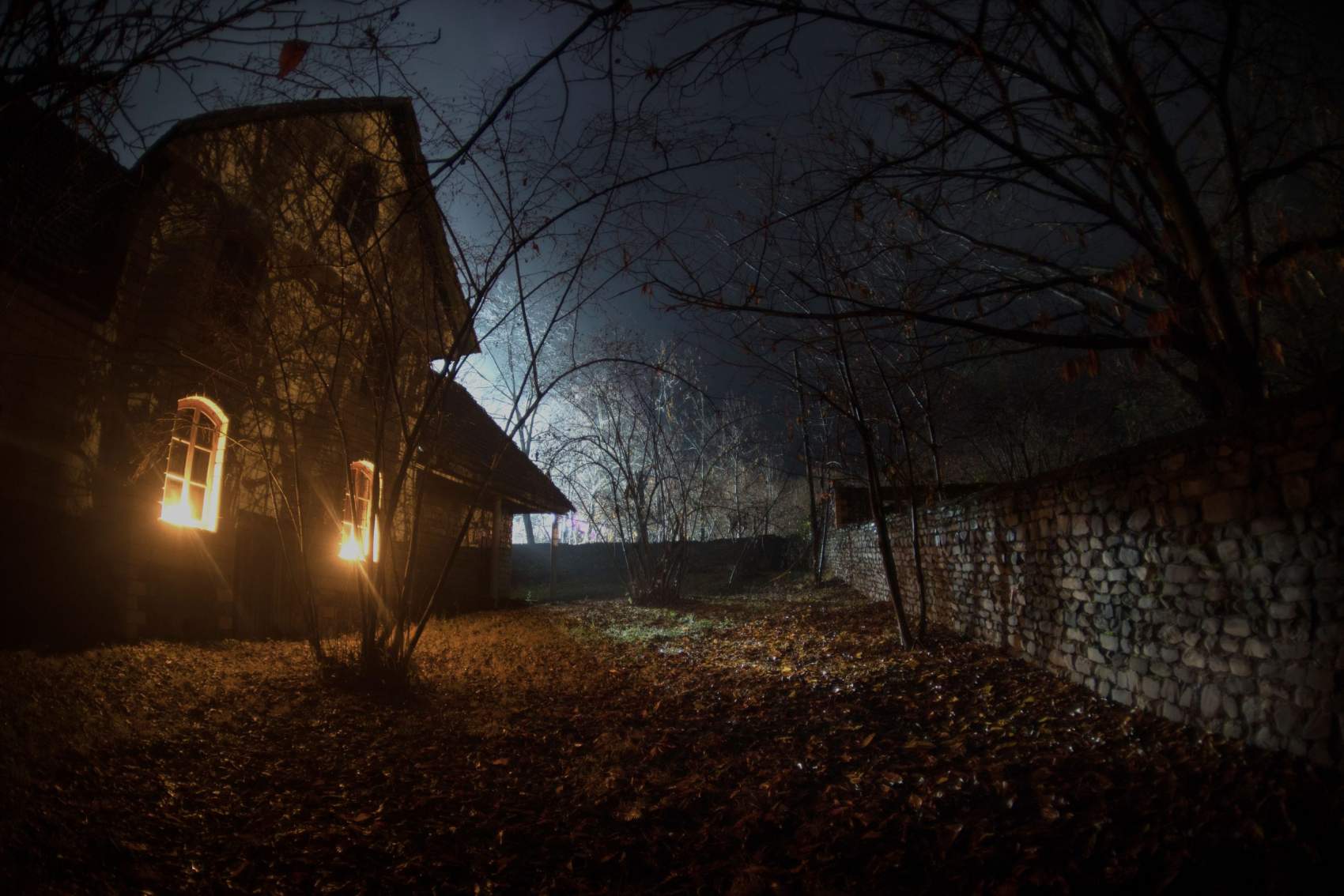 Haunted House Denver, CO | The Frightmare Compound & Lights Out