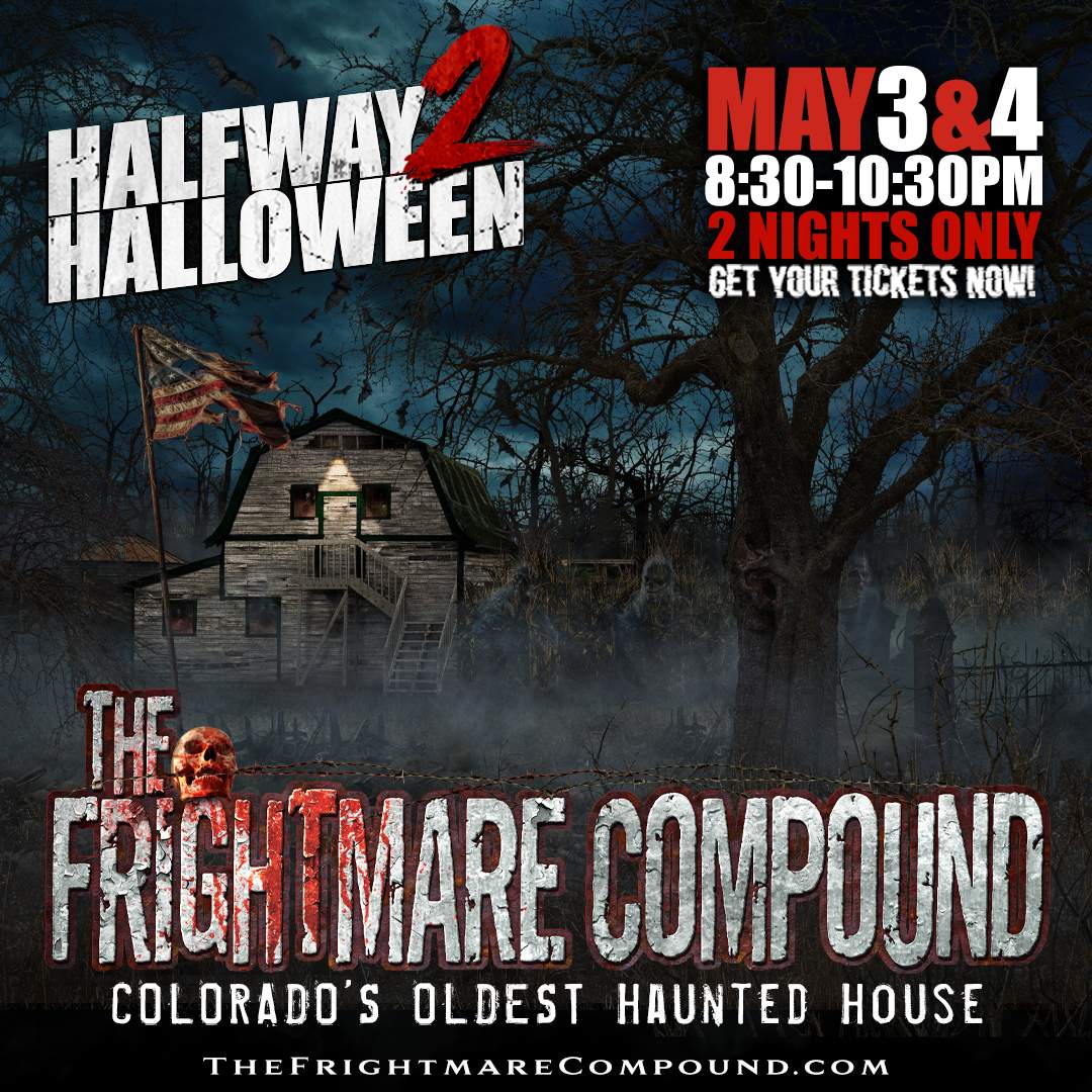 Buy Haunted House Tickets Denver, CO | Halloween Attraction Tickets