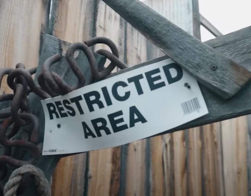 Behind the Screams - The Frightmare Compound